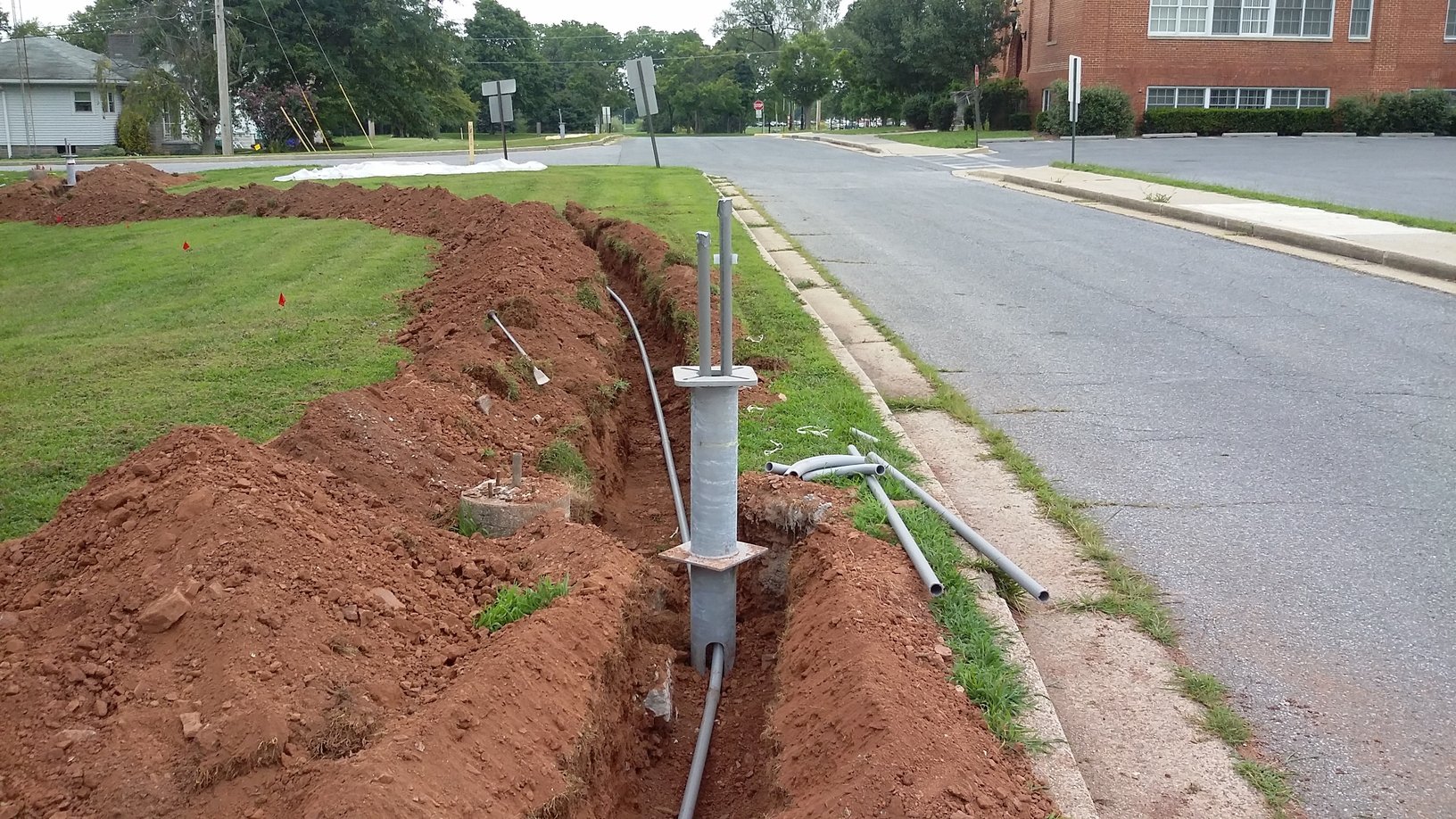 Streetlight Foundation Design Streamlined with Engineering Software