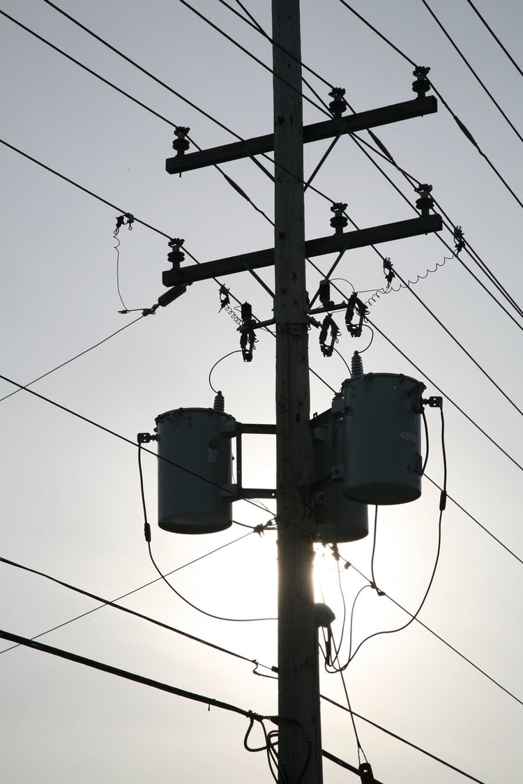 Protection from Hazardous Step and Touch Potentials