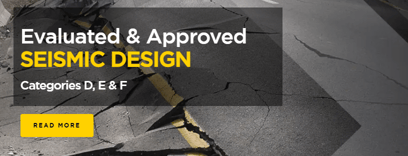 Seismic Zone Foundation System