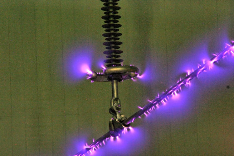 High Voltage Insulator Testing Capabilities