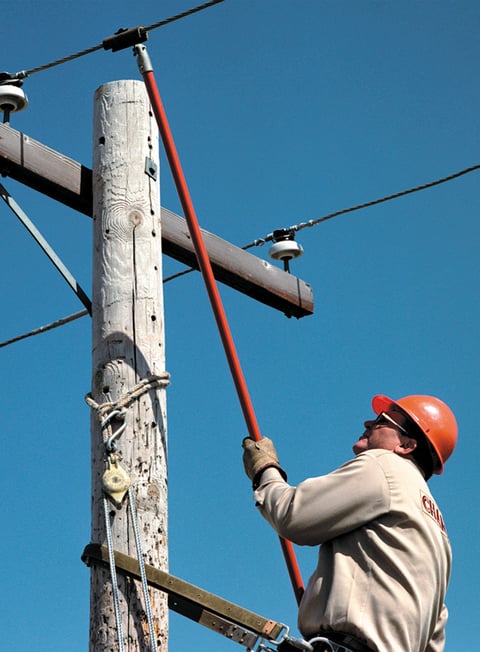 Care & Maintenance of Personal Protective Grounding Equipment