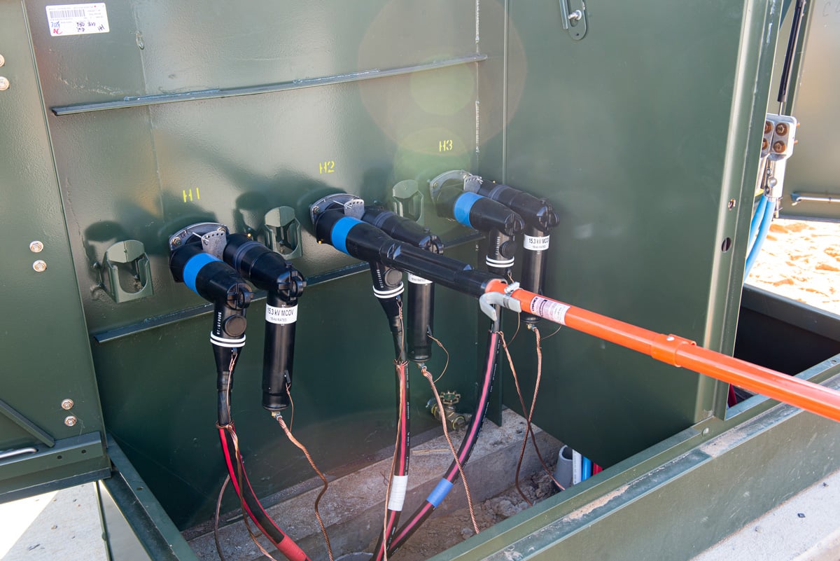 How to Identify Loadbreak Separable Connectors