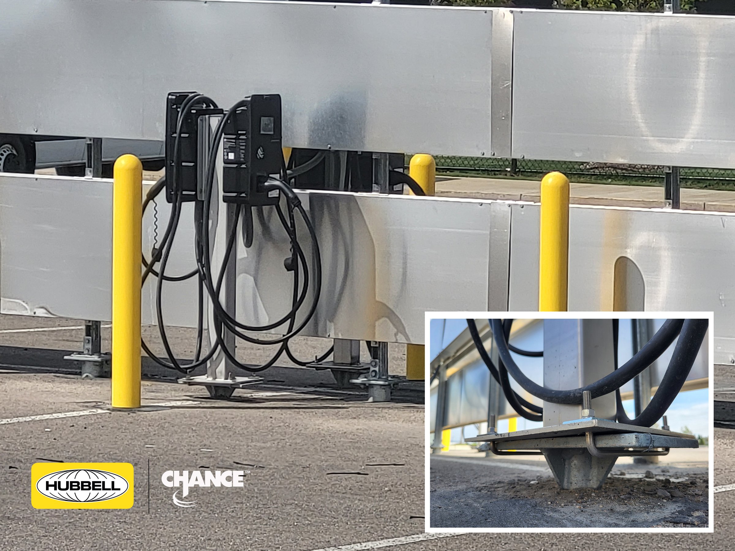 3 Types of EV Chargers (and the Foundations they Require)