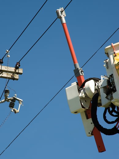 Types of Insulated Jib Extensions for Live-Line Maintenance