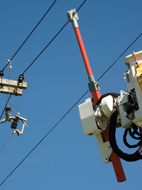 Types of Insulated Jib Extensions for Live-Line Maintenance