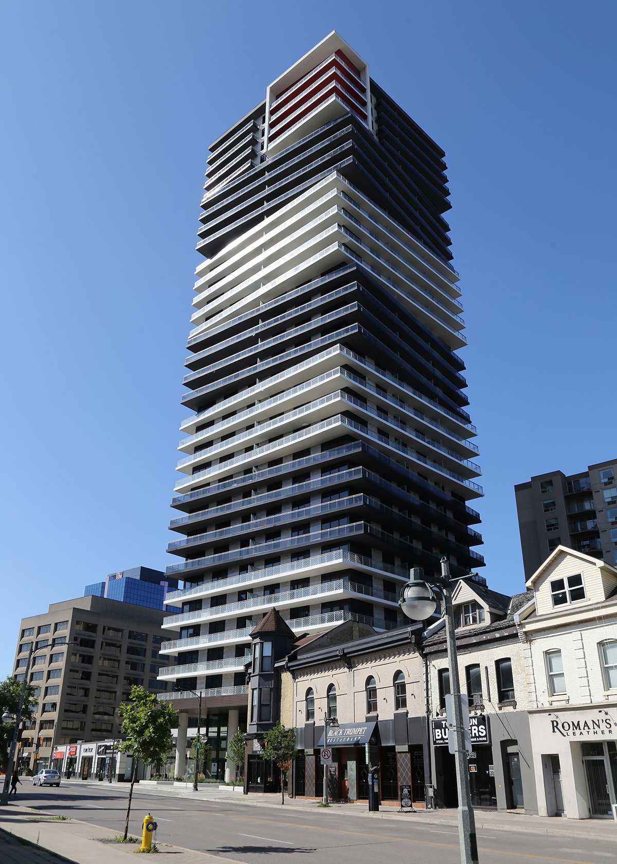 High-Capacity New Construction Foundation on Helical Piles