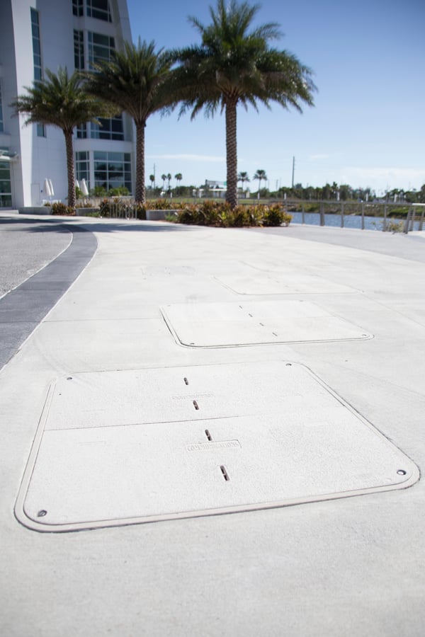 How to Install Large Enclosures