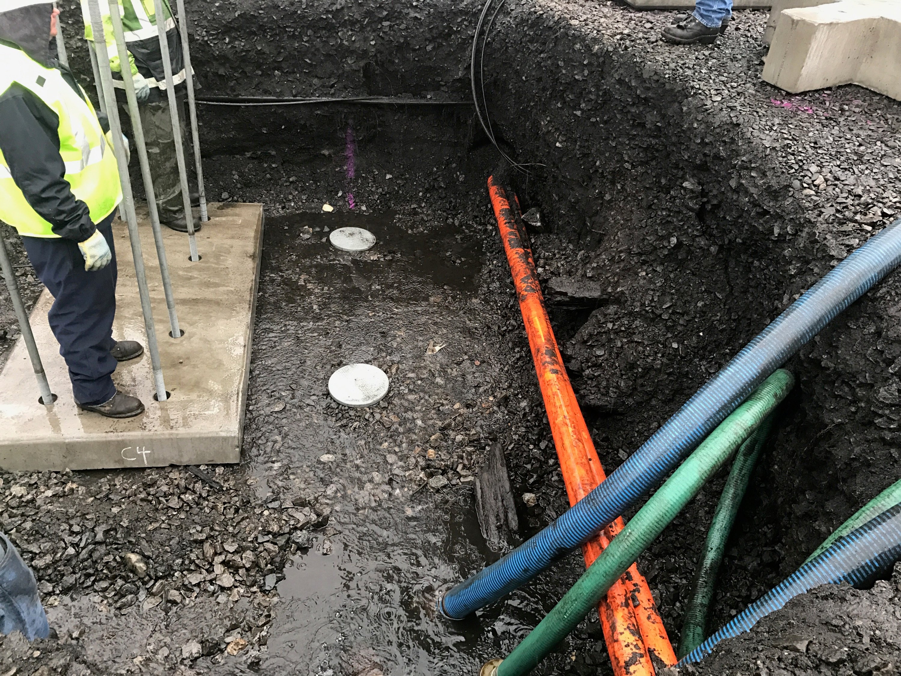 Improved Foundations for Rail Industry