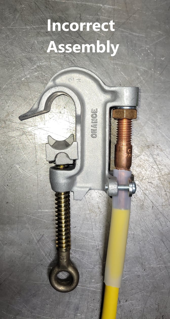 3 Key Components for Proper Personal Protective Ground Set Assembly