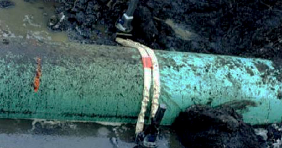 Helical Pile Applications for the Oil & Gas Industry