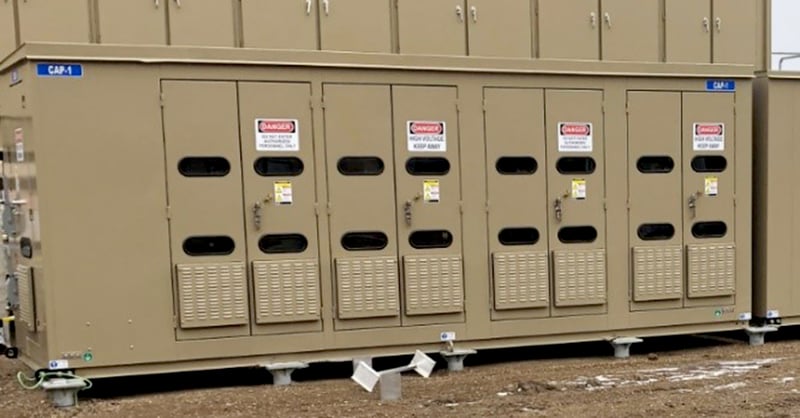 Helical Pile Applications for the Oil & Gas Industry