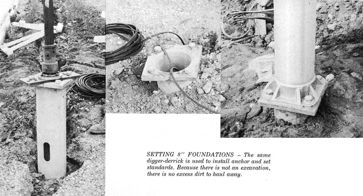 50 Years of Chance Instant Foundations