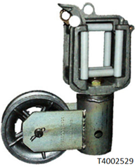 CHANCE® Live-Line Tools: Wireholders, Sheaves, and Insulating Jibs