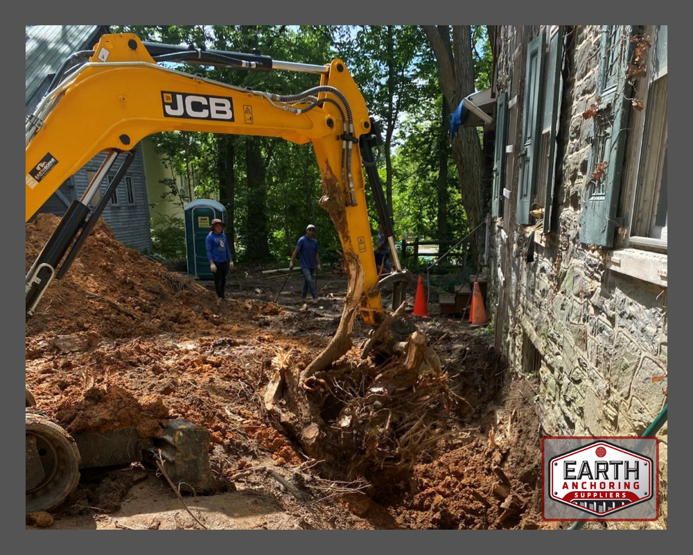 Historic Preservation of a Pennsylvania Mansion