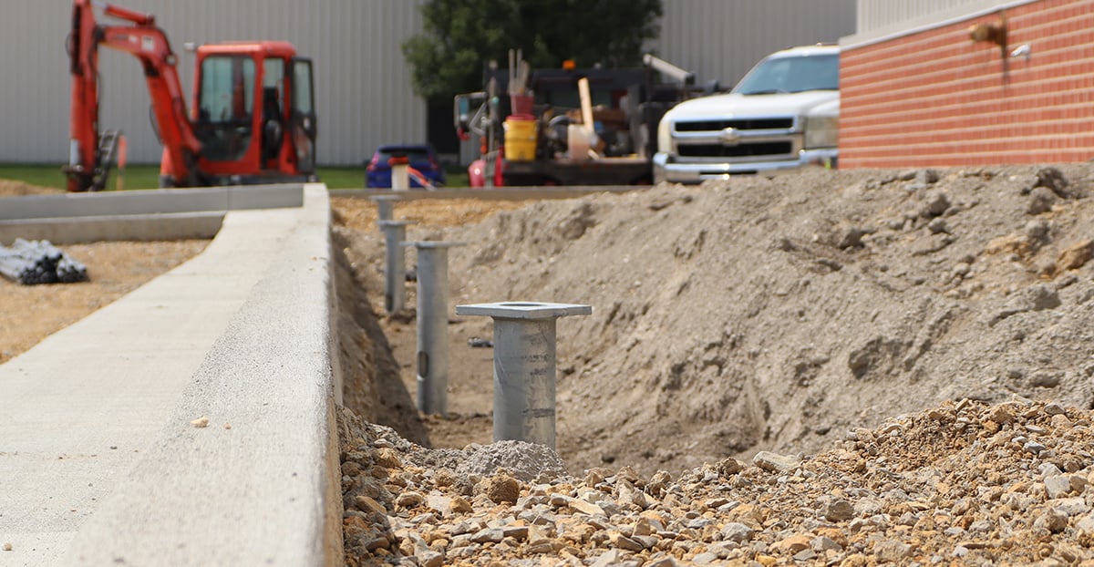 Required Information to Design an EV Foundation