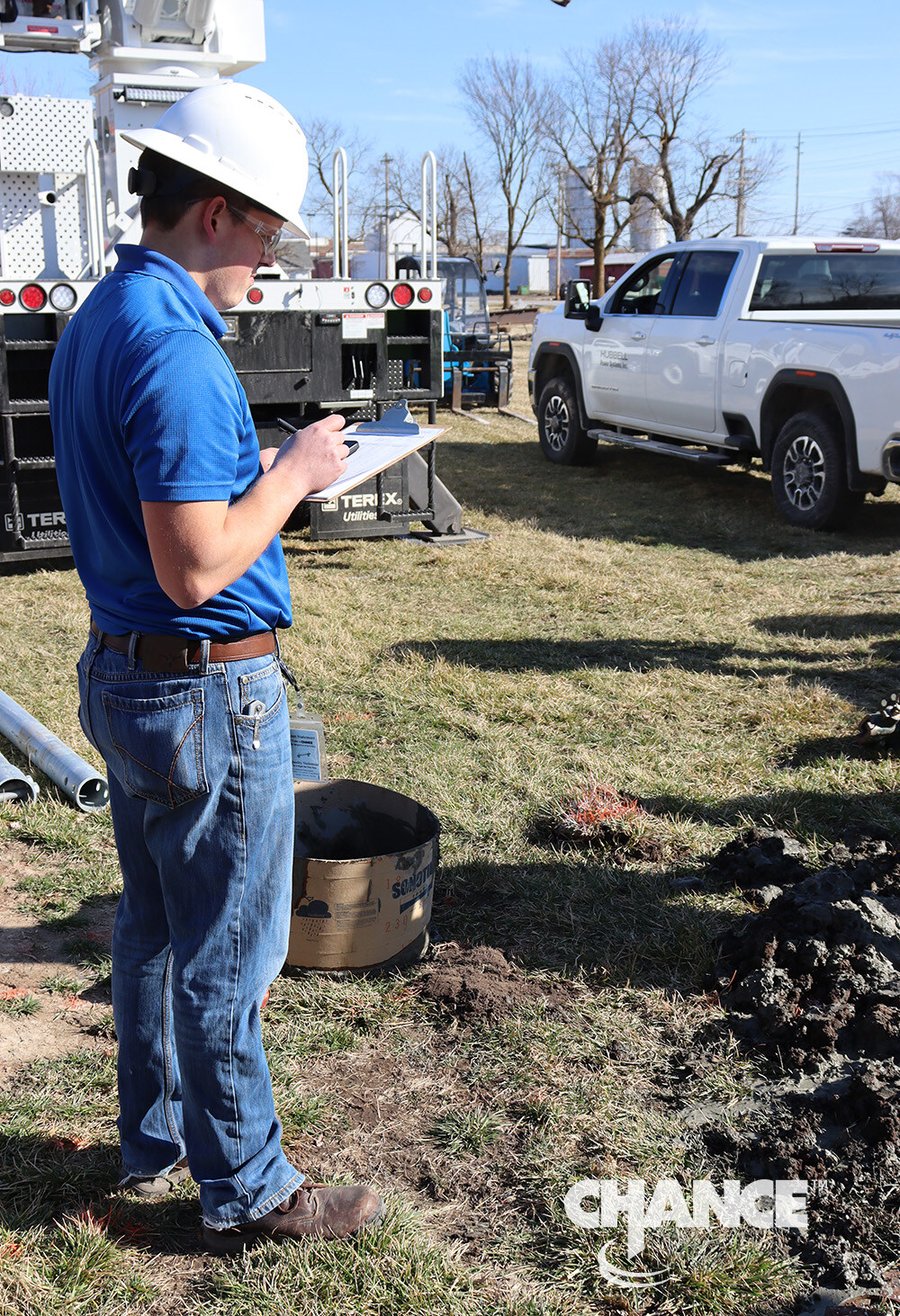 Helical Pile Inspection – Supervisor Responsibilities on the ...