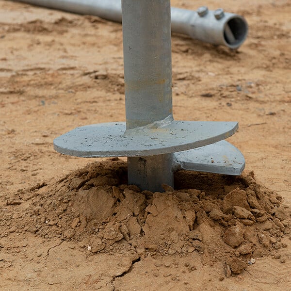 Which Helical Pile Type to Choose & Why: Square, Round, Combo or ...