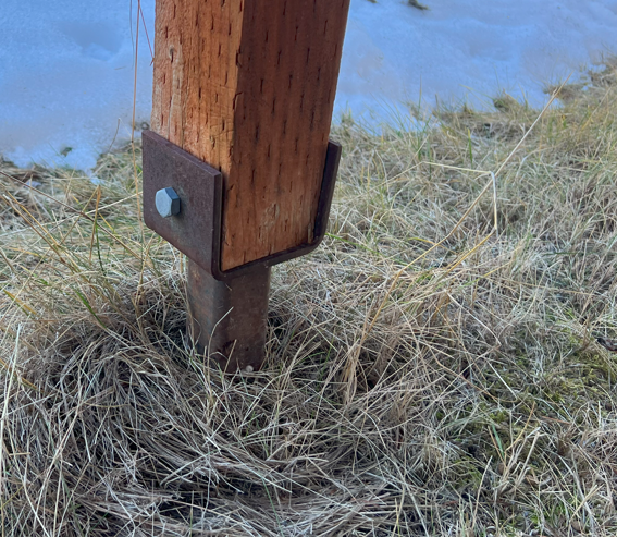 Revolutionizing Deck Support with Helical Piles