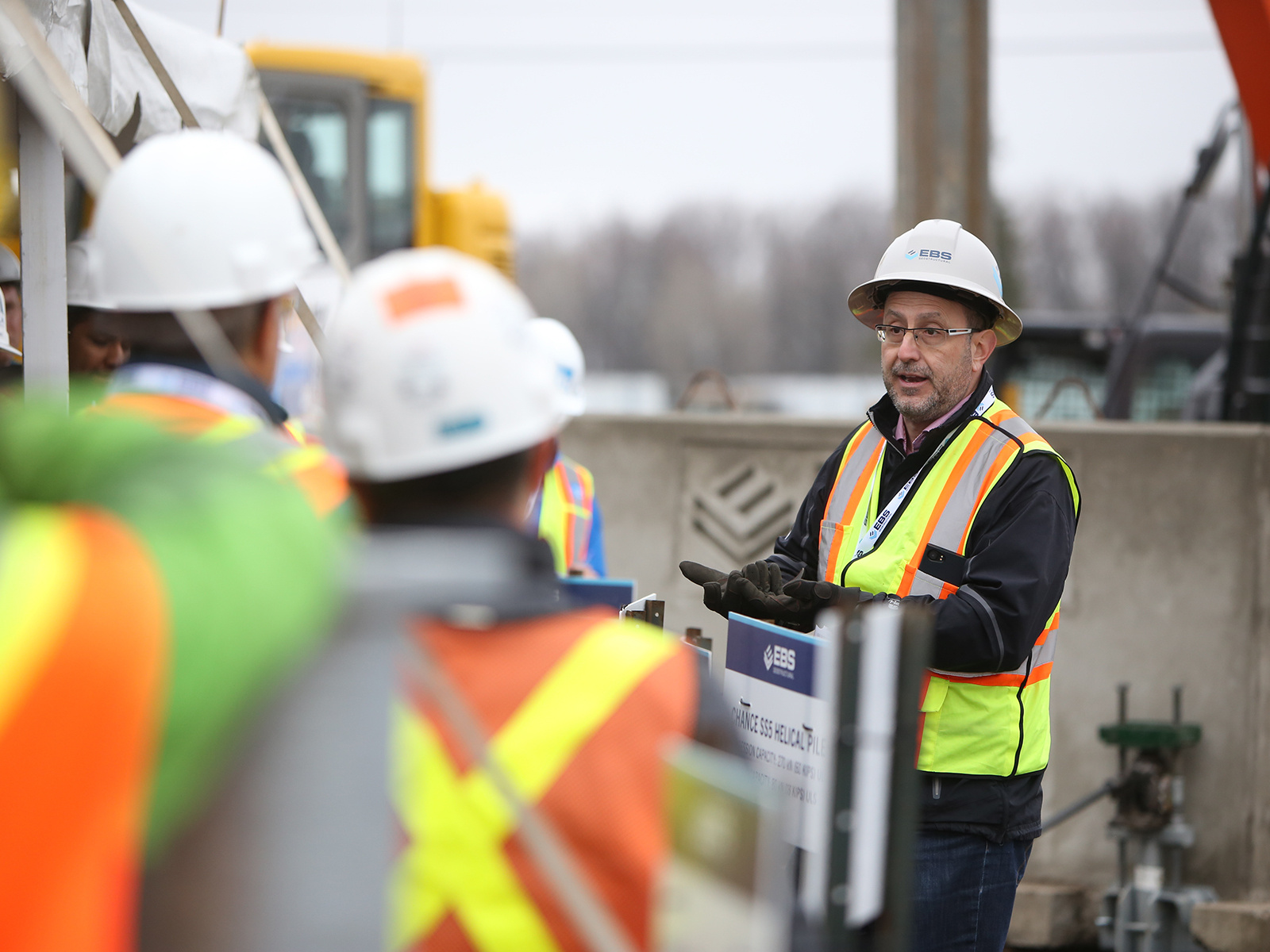 4 Benefits of Deep Foundation Training for Contractors and Installers