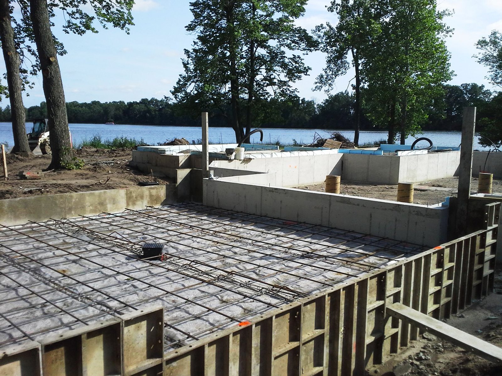 Long-Lasting Foundation Solution for New Home Construction