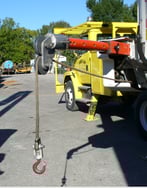 Types of Insulated Jib Extensions for Live-Line Maintenance
