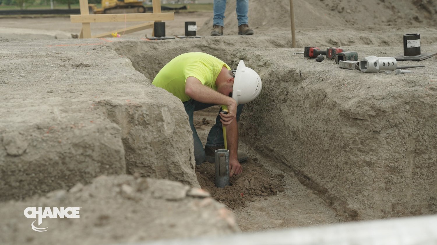 Helical Pile Inspection – Supervisor Responsibilities on the ...