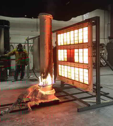 Fire Protection Coating: How to Protect Wooden Utility Poles from Wildfires