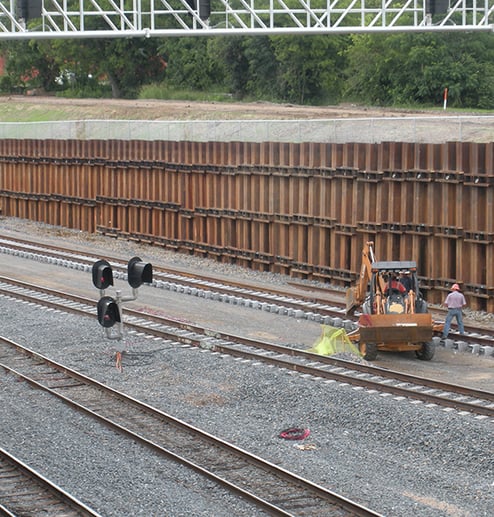Improved Foundations for Rail Industry