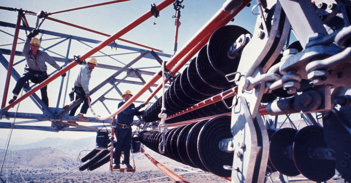 Your Guide To Transmission Live-Line Maintenance